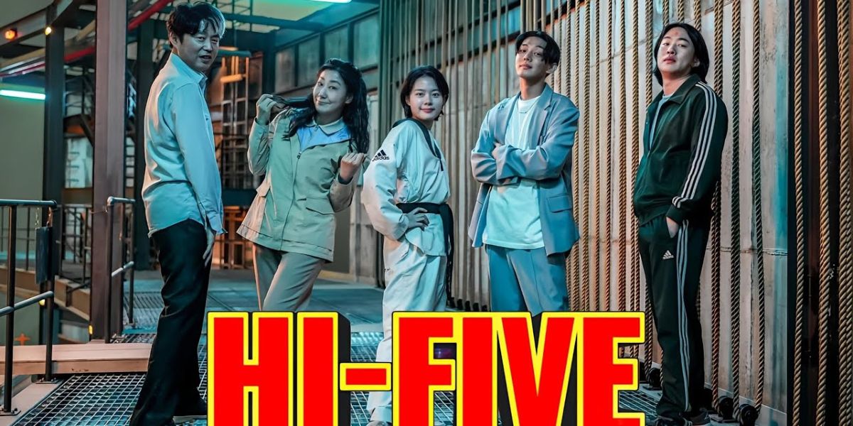 Korean Comedy ‘Hi Five’ to Launch Simultaneously in 13 International ...